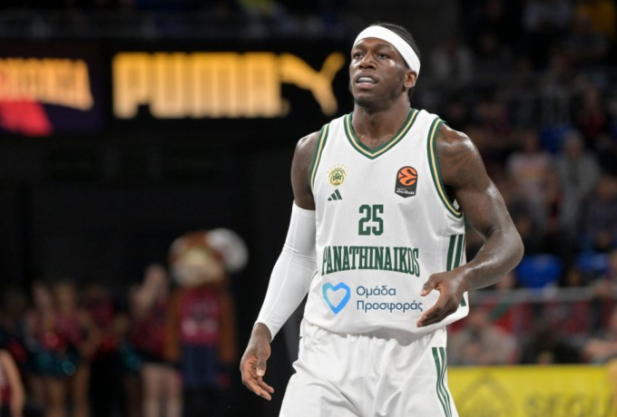 Η κριτική των παικτών του Παναθηναϊκού: Μαγικός Ναν, τρομερός Όσμαν και κολόνα Χουάντσο | SDNA